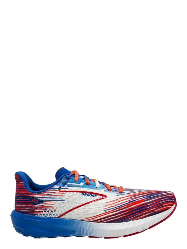Brooks Launch 10 'usa - Red