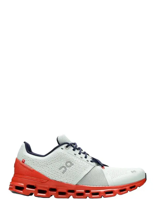 On Cloudstratus Performance Running Shoes - Green