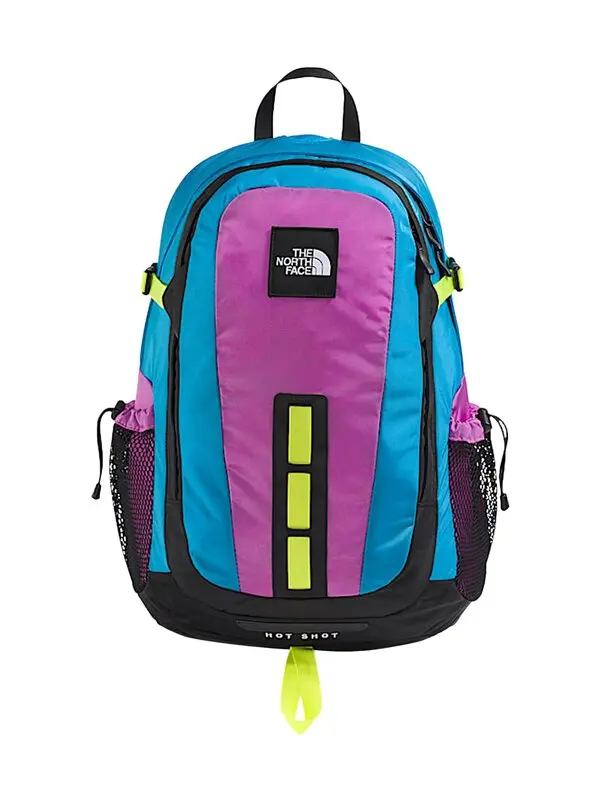 The North Face Hot Shot Se Backpack - Red