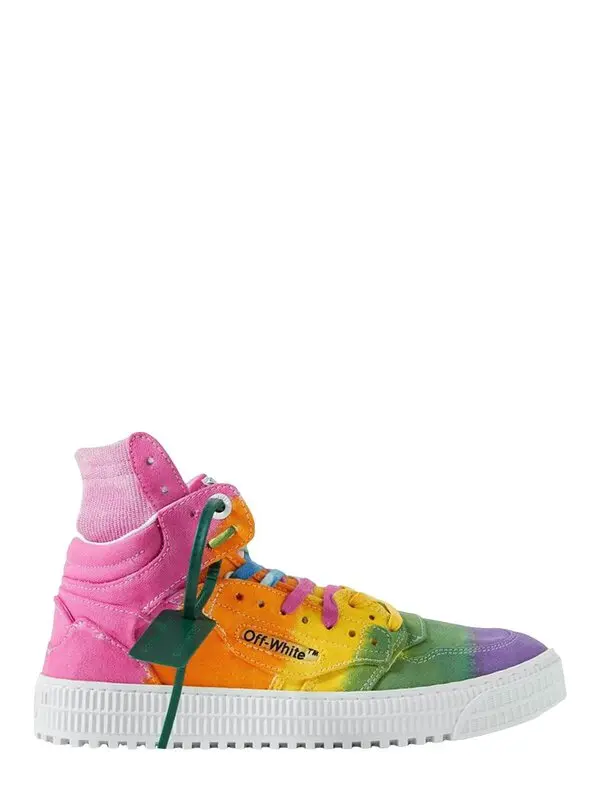 Off-White Off-court 3.0 High 'tie-dye - Multicolor