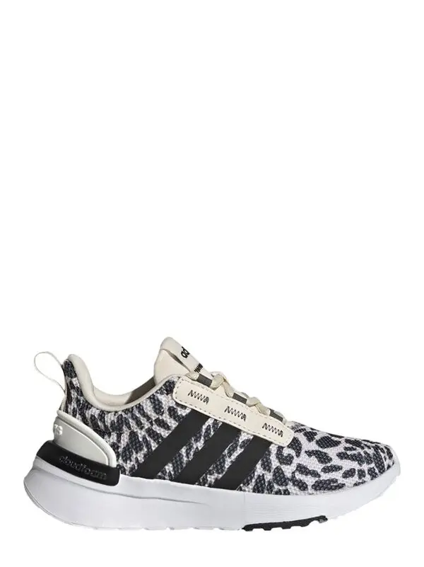 Adidas Racer Tr21 J Athletic Sneakers - White