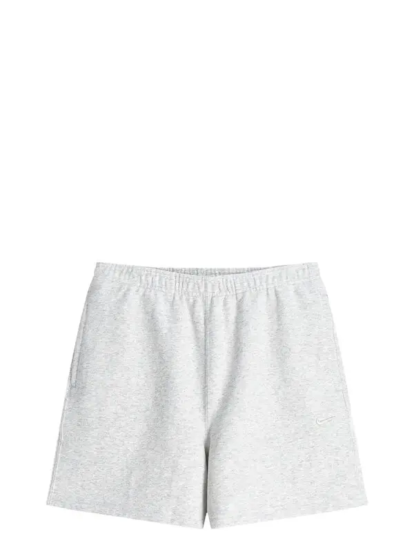 Nike Nrg Nbhd 560 Fleece Short - Grey