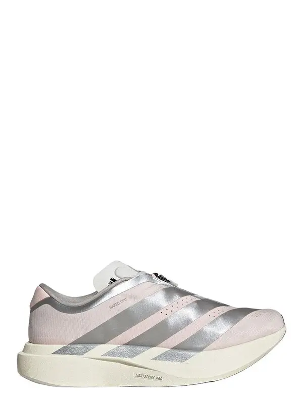Adidas Naked X Adizero Evo Sl Zip Sneakers - Pink