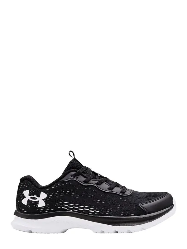 Under Armour Charged Bandit 7 Ps Athletic Sneakers - Black
