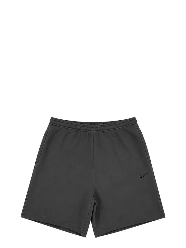 Nike Nrg Nbhd 560 Fleece Short - Black