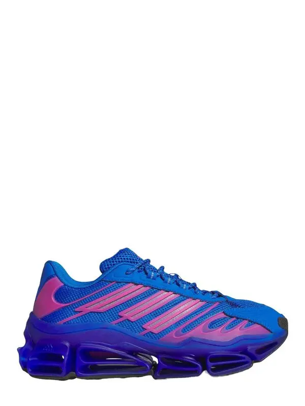 Adidas Megaride Ag Bird Semi Lucid Fuchsia Core Black' Athletic Sneakers - Blue