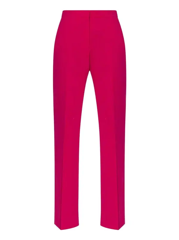 Givenchy Flared Trousers - Pink