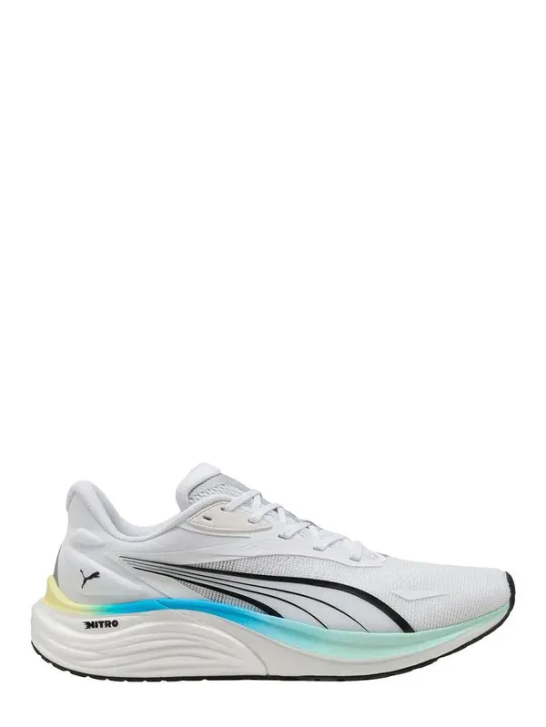 PUMA Electrify Nitro 4 Mint Melt Sp Blue - White