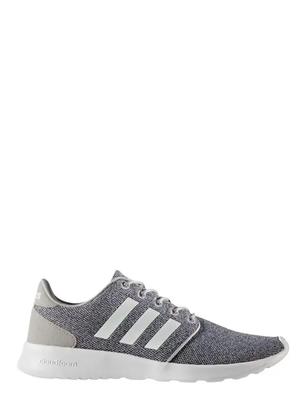 Adidas Cloudfoam Qt Racer Sneakers - Grey