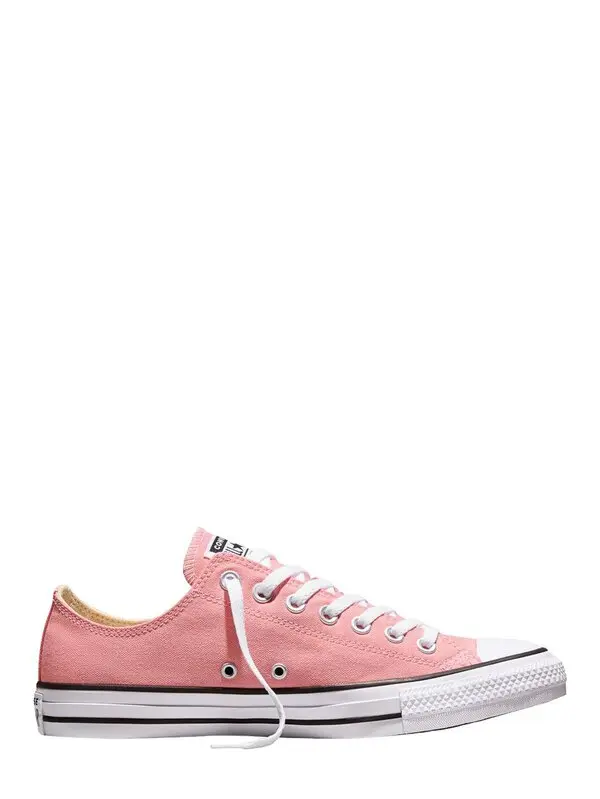 CONVERSE Chuck Taylor All Star Canvas "ok Bloomer" Low Top Sneakers - Pink
