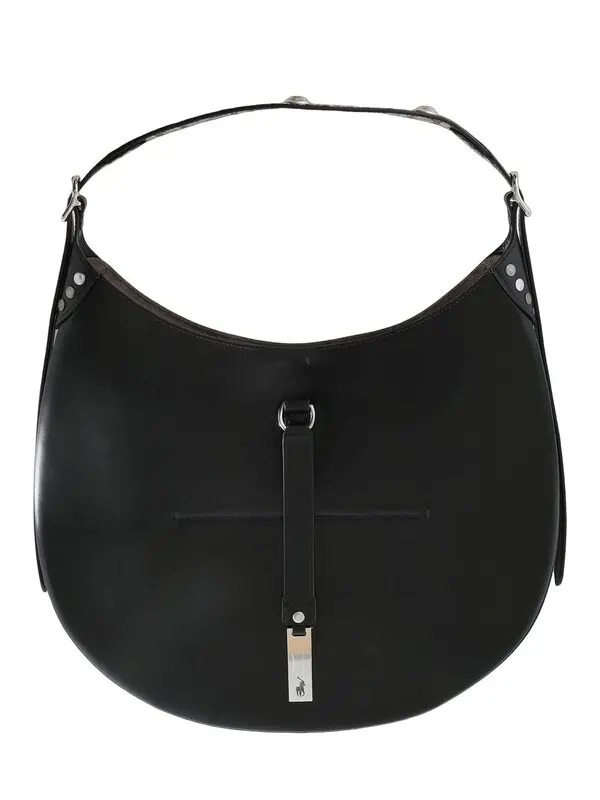 Polo Ralph Lauren Polo Id Small Shoulder Bag - Black