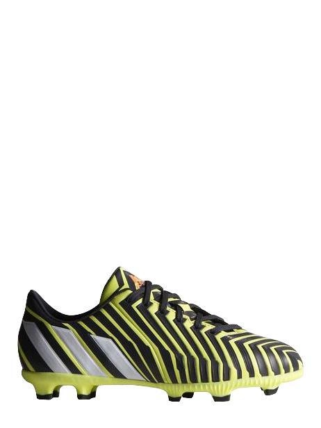 Adidas Predator Absolado Instinct Fg Athletic Cleats - Yellow