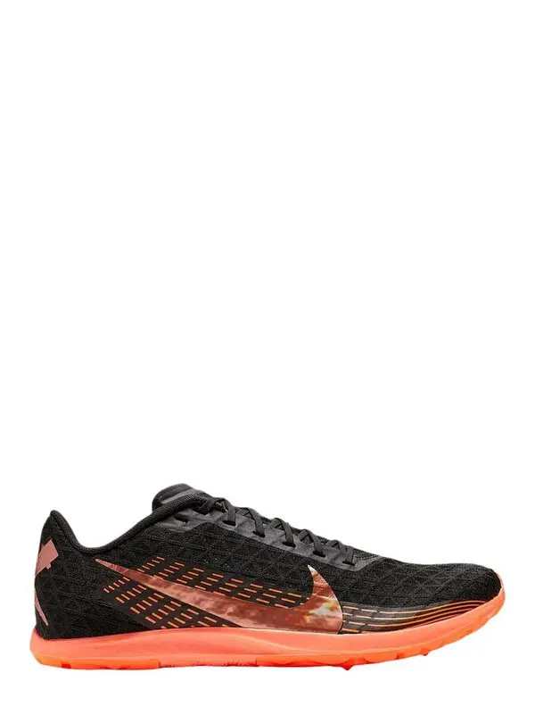 Nike Zoom Rival Waffle 2019 Athletic Sneakers - Black