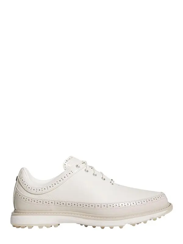 Adidas Modern Classic 80 Spikeless Golf Shoes - White
