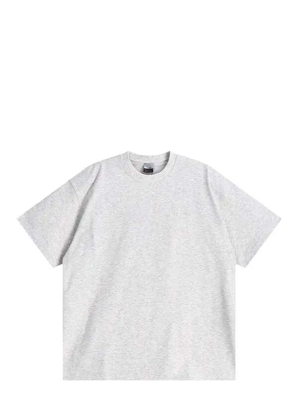 Nike Nrg Nbhd Short-sleeve Tee - Grey