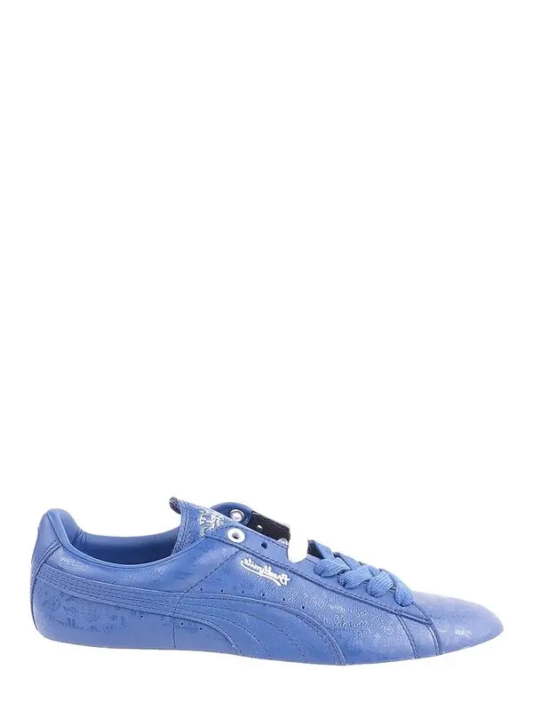 PUMA Basket Classic X S 'sophia Chang' Sneakers - Blue