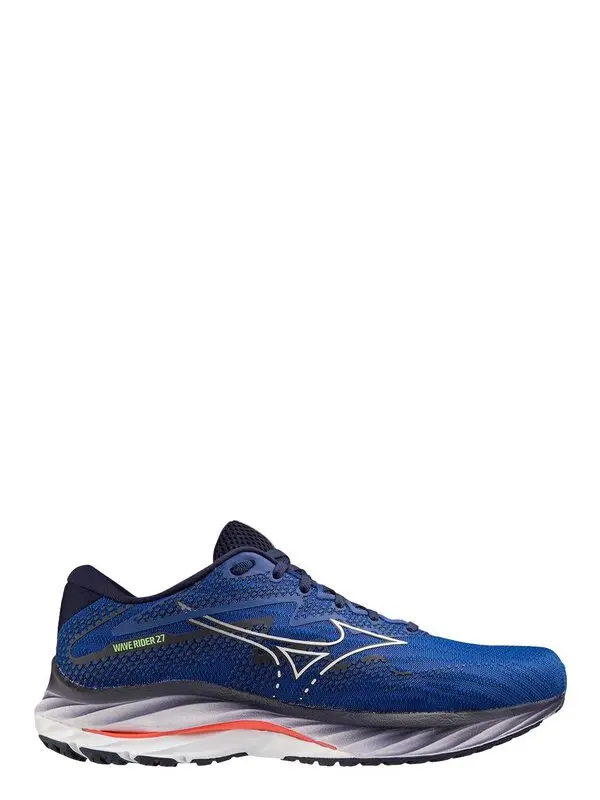 Mizuno Wave Rider 27 Running Shoes - Blue