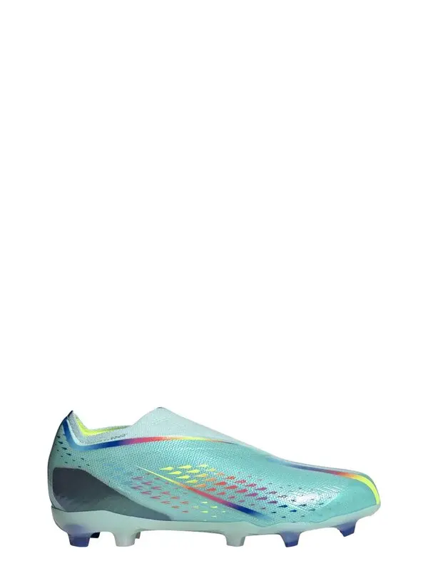 Adidas X Speedportal+ Fg J Football Boots - Blue