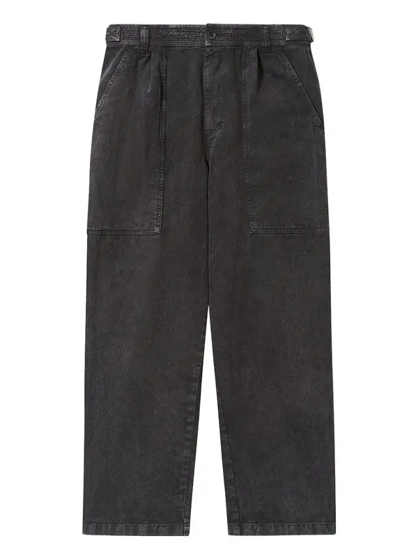 Isabel Marant Étoile Ilyan Pants - Black