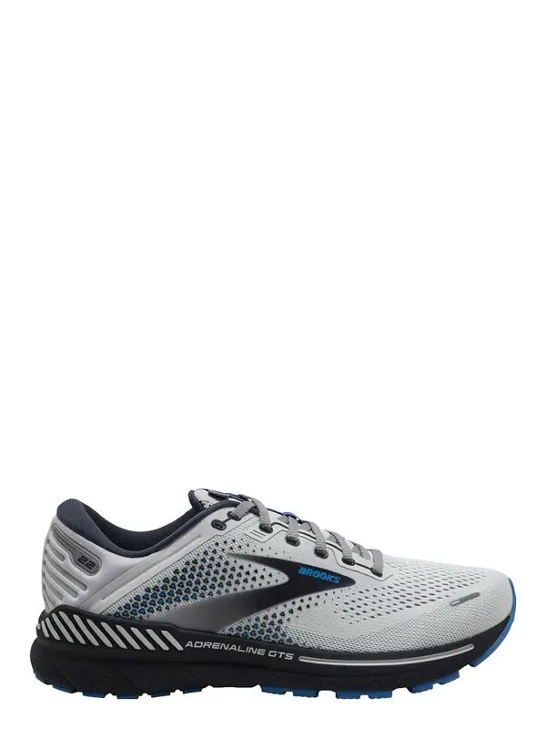 Brooks Adrenaline Gts 22 Athletic Sneakers - Grey