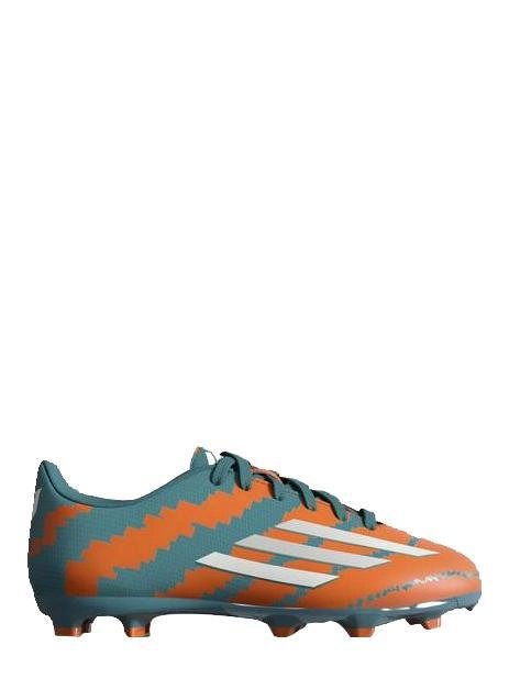 Adidas Messi 10.3 Fg Cleats - Teal