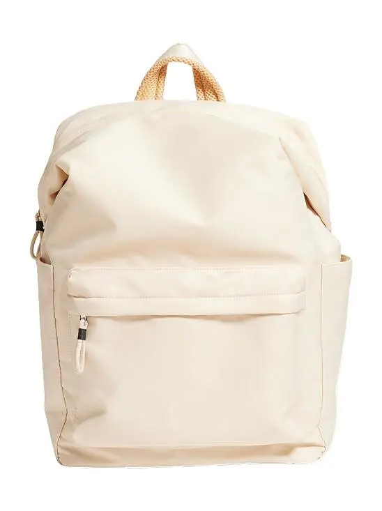 PRACTICE Karma Large Backpack - Ivory