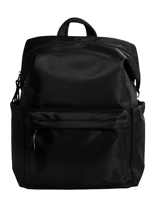 PRACTICE What You Love Karma Medium Nylon Backpack - Eclipse