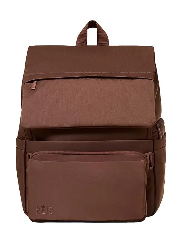 BEIS The Ultimate Diaper Backpack - Maple