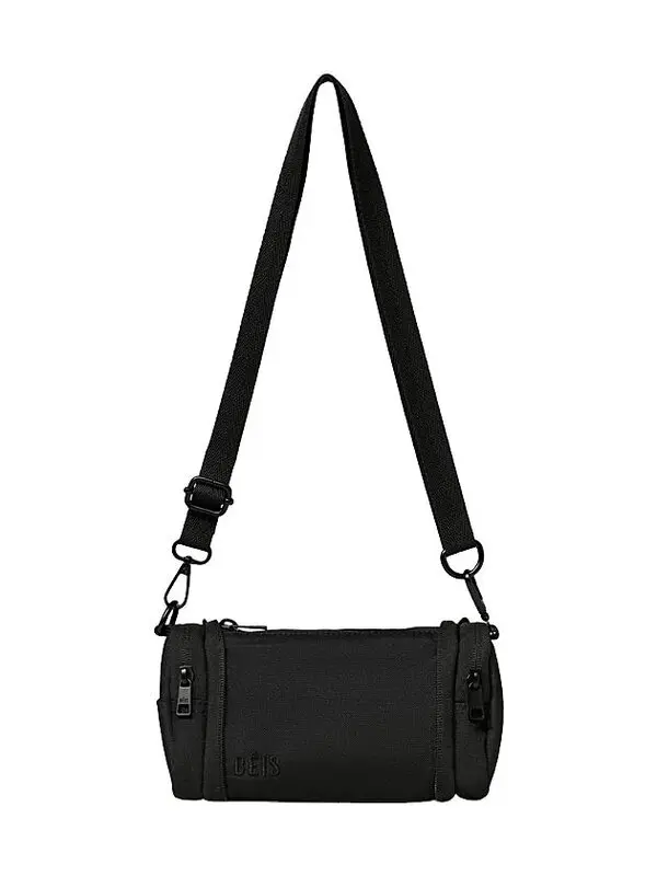 BEIS The Expandable Crossbody Charm - Black