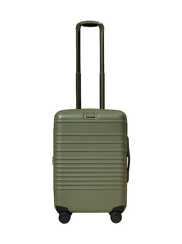 BEIS The Carry-on Roller - Olive