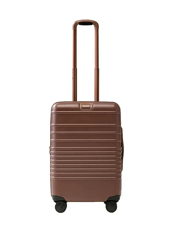 BEIS The Carry-on Roller - Maple