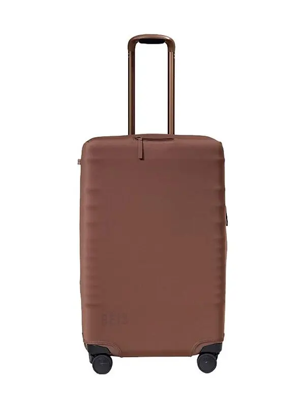 BEIS The Medium Check-in Luggage Cover - Maple
