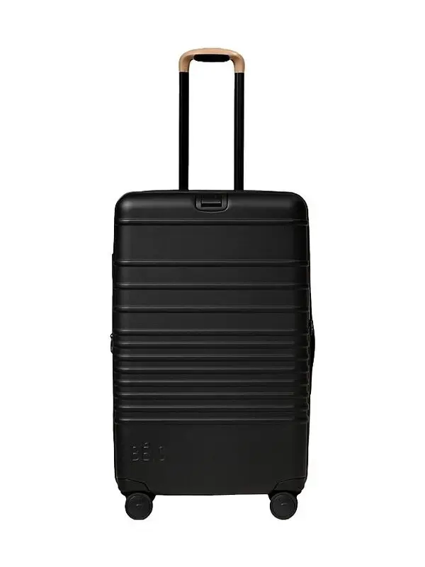 BEIS The Medium Check-in Roller By - Black