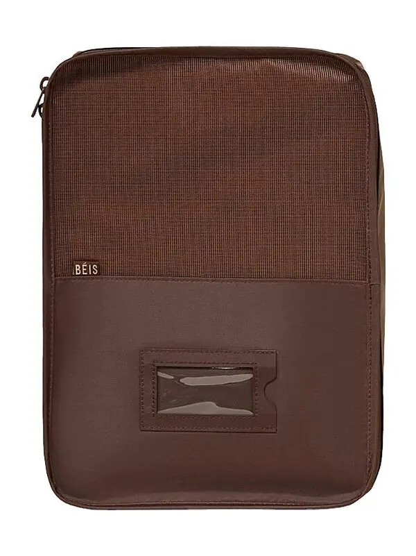 BEIS The Packing Cube Large - Maple