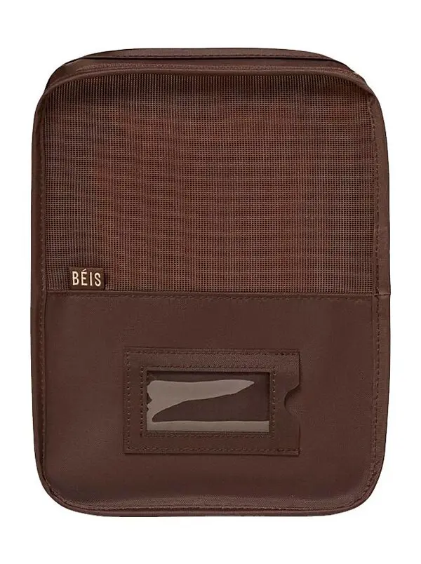 BEIS The Packing Cube Medium - Maple