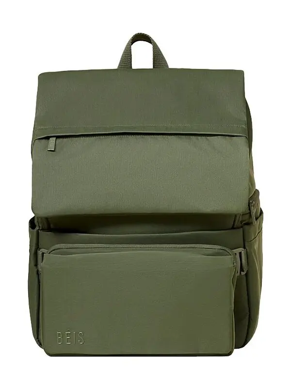 BEIS The Ultimate Diaper Backpack - Olive
