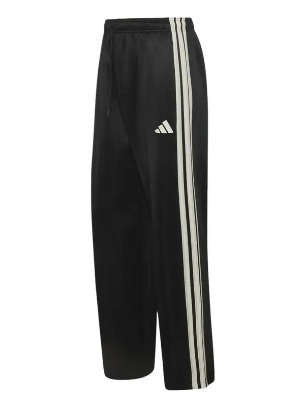 Adidas Stadium Loose Open Hem Pant - Black