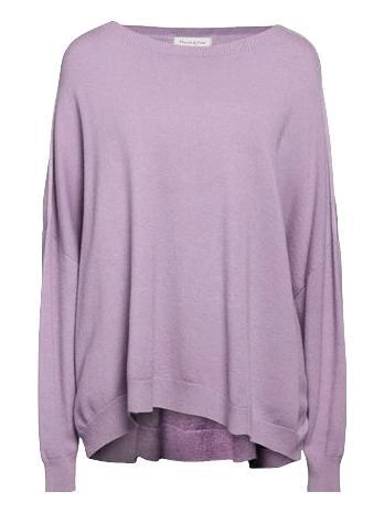 MANILA GRACE Pullover - Purple