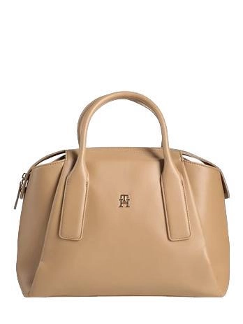 Tommy Hilfiger Tote Handbag - Beige