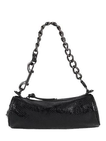 VIVIENNE WESTWOOD Cindy Cylinder Bag - Black