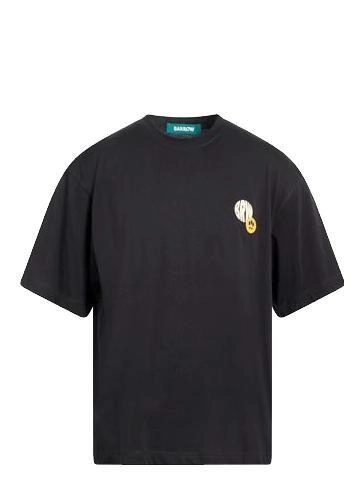 BARROW T-shirt Size Cotton - Black