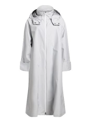 Herno Overcoat & Trench Coat Polyester - Grey