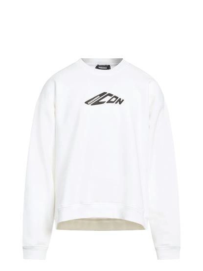 Dsquared2 Icon Sweatshirt - White