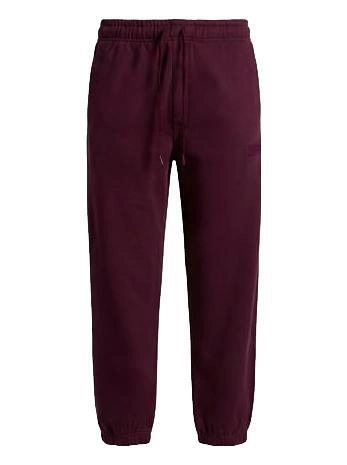 Versace Cotton Track Pants - Plum