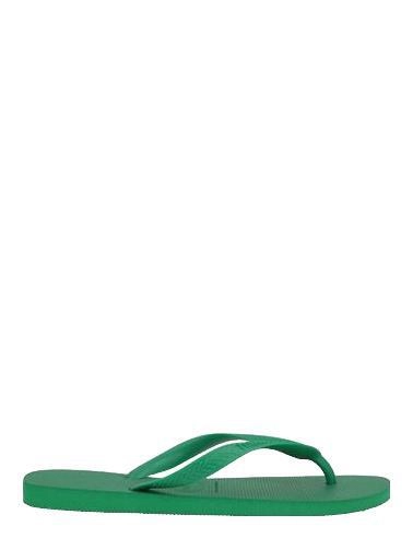 Havaianas Rubber Flip Flops - Green