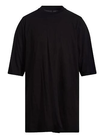Rick Owens T-shirt Size Cotton - Black