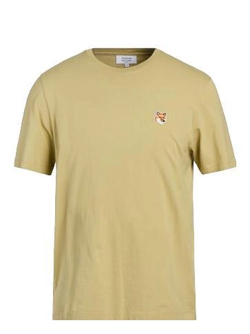 Maison Kitsuné T-shirt Size Cotton - Beige