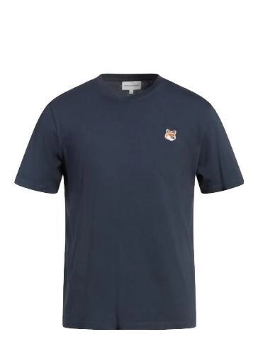 Maison Kitsuné T-shirt Size Cotton - Blue