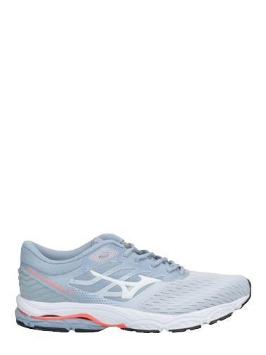 Mizuno Sky Textile Fiber Performance Sneakers - Blue