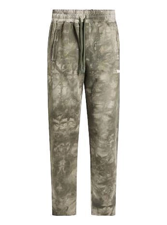 DISCLAIMER Pants Military Size Cotton - Green
